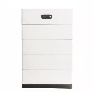 China 5KWH 10KWH 15KWH 20KWH Stackable Lithium Battery 48V 52ah LiFePO4 for Solar Storage for sale