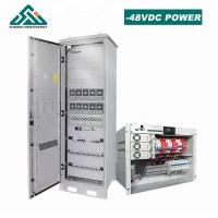 China 48VDC Hot-Pluggable Rectifier Module 50A 3000W for Solar Power Systems with 98% Efficiency for sale