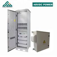 China 48VDC Hot-Pluggable Rectifier Module 50A 3000W for Solar Power Systems with 98% Efficiency for sale