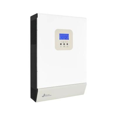 China 8kw 10kw 48v Hybrid Inverter For Home Off Grid With AC BYPASS for sale