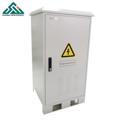 China Tempo de trabalho 24h 48VDC Sistema de reestruturação exterior à venda