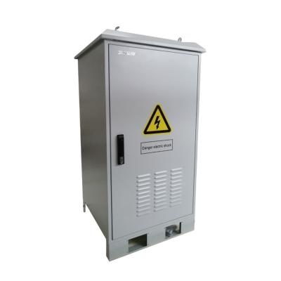 China Sistema de armazenamento de baterias solares de 15 kW para estações de base de telecomunicações à venda