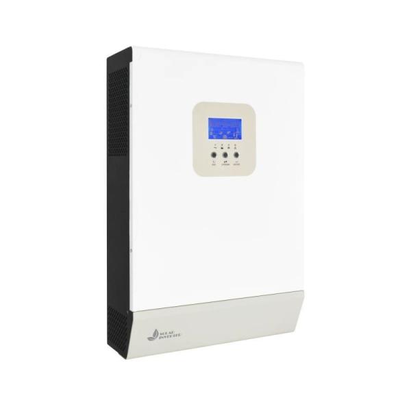 Quality Off Grid 5kw 10kw 24v 48v Hybrid Pure Sine Wave Solar Inverter with IEC for sale
