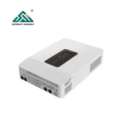 China 8kw 10kw Off Grid Solar Inverter Pure Sine Wave Solar Panels And Inverters for sale