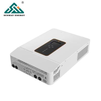 China 8kw 10kw Off Grid Solar Inverter Pure Sine Wave Solar Panels And Inverters for sale