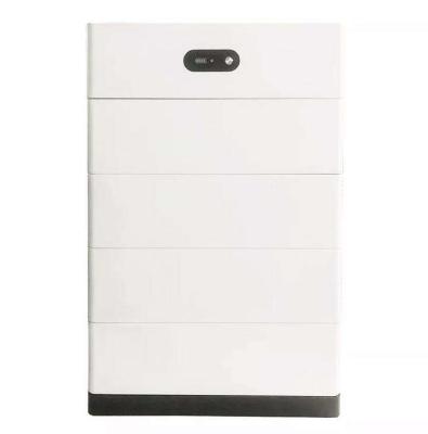 China Bateria de 5 kW/peça LiFePO4 personalizável 48v 100ah Sistema de energia solar Bateria de armazenamento à venda