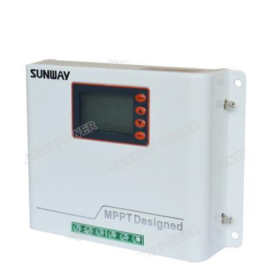 Cina Controller di carica solare MPPT 12V 24V 20A 30A 40A Regulatore per potenza fotovoltaica massima 1000W in vendita