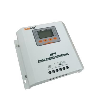 Cina Controller di carica solare MPPT 12V 24V 20A 30A 40A Regulatore per potenza fotovoltaica massima 1000W in vendita