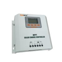 China MPPT Solar Charge Controller 30A 40A 12V 24V Epever Max PV Voltage 60V for sale
