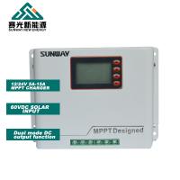 China MPPT Solar Charge Controller 30A 40A 12V 24V Epever Max PV Voltage 60V for sale