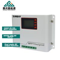 China MPPT Solar Charge Controller 30A 40A 12V 24V Epever Max PV Voltage 60V for sale