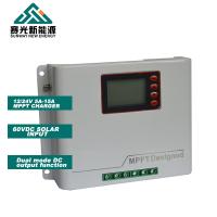 China MPPT Solar Charge Controller 30A 40A 12V 24V Epever Max PV Voltage 60V for sale