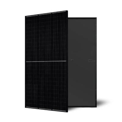 Cina Montaggio sul tetto Sistema di energia solare ibrido Silicio monocristallino Fotovoltaico in vendita