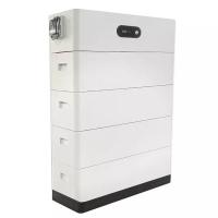 China Stackable Modular Solar Energy Storage System Battery 10-20 kWh 51.2V 100Ah for sale