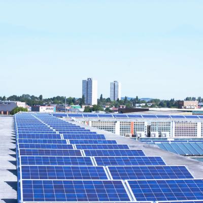 China LiFePO4 MPPT 15kw Off Grid Solar System For Residential CE RoHS Certification for sale