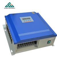 Quality 48v Durable Mppt Wind Solar Hybrid Controller With Intelligent Control for sale