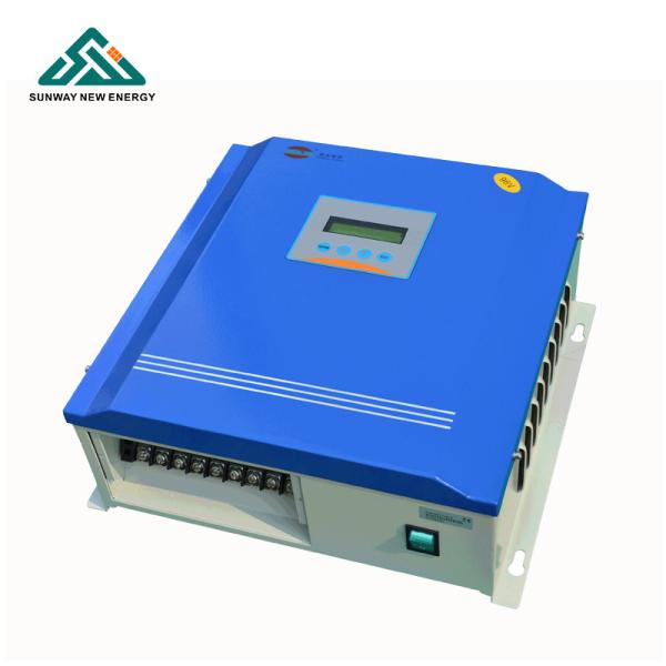 Quality 48v Durable Mppt Wind Solar Hybrid Controller With Intelligent Control for sale