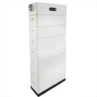 China 10kWh 5kWh Stackable Lithium Battery Pack 51.2V 100Ah 200Ah for Home Energy Storage for sale