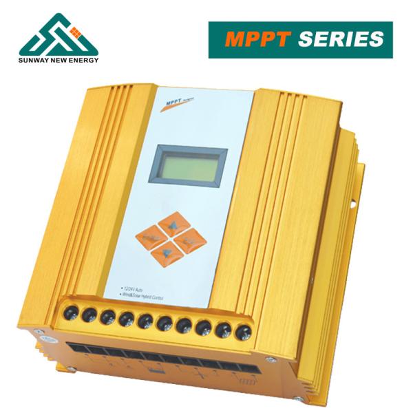 Quality Reliable MPPT Solar And Wind Controller With CE IEC Certification for sale