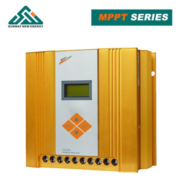 Quality Reliable MPPT Solar And Wind Controller With CE IEC Certification for sale
