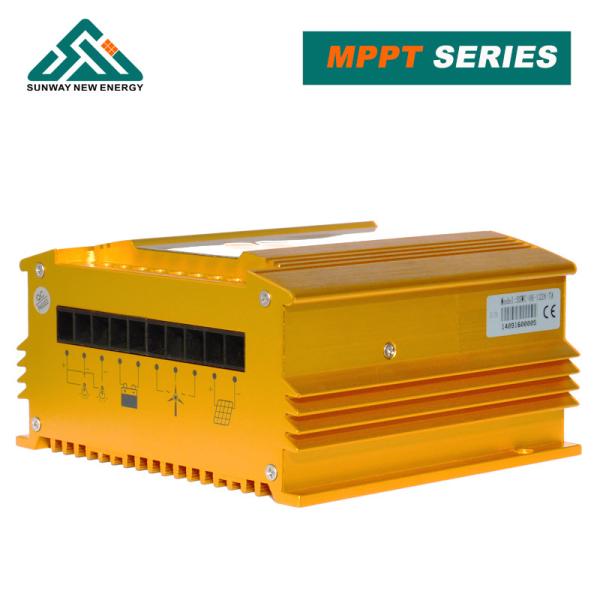 Quality Reliable MPPT Solar And Wind Controller With CE IEC Certification for sale