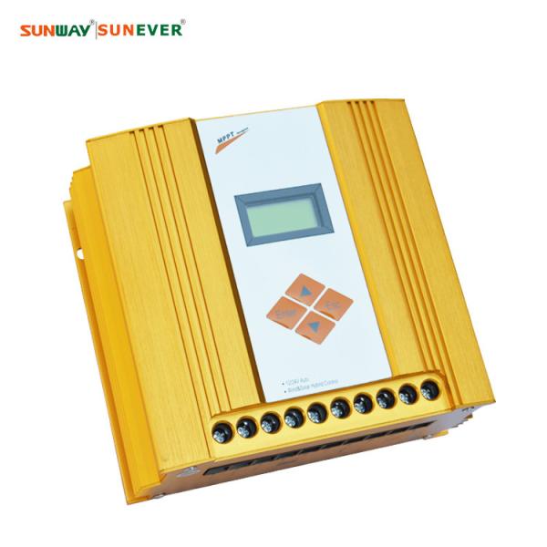 Quality 200w 600w 24v Mppt Hybrid Wind Solar Controller For Green Energy Solutions for sale