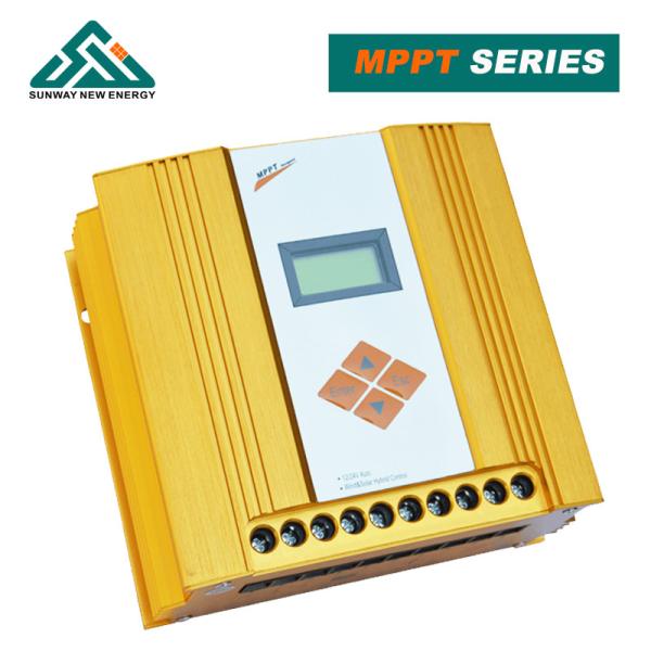 Quality 200w 600w 24v Mppt Hybrid Wind Solar Controller For Green Energy Solutions for sale