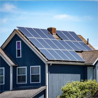 China 20KW Complete Off Grid Photovoltaic System Stand Alone Solar Panel System for sale