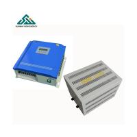China 1KW-5KW Wind Solar Hybrid Charge Controller with LED Display PWM 24V 48V for sale
