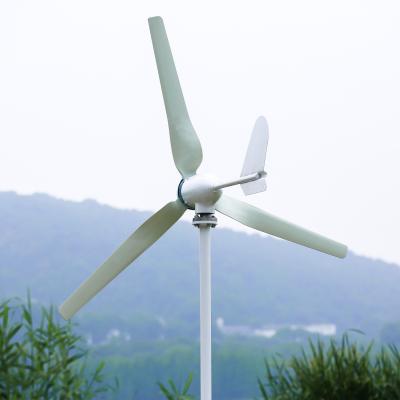 China Sistema híbrido de energia eólica solar de fase 3 de 10 kW em rede Sistema de gerador de energia eólica com longa à venda