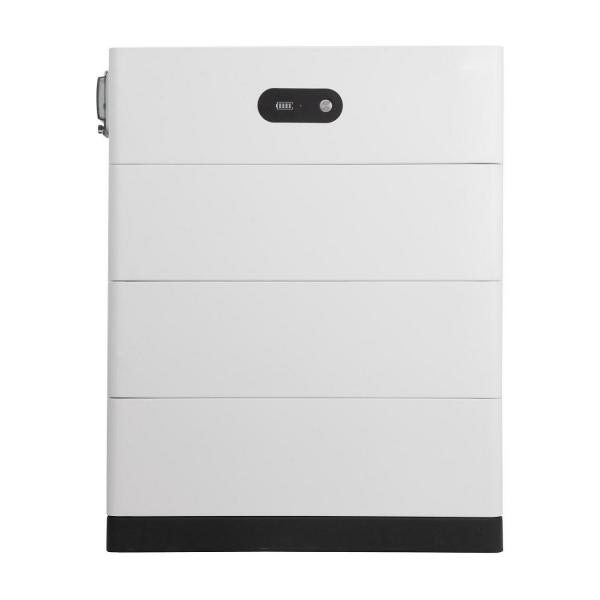 Quality Stackable 5KW Solar Storage Battery Rechargeable Lithium CAN RS485 for sale