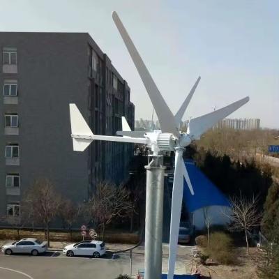 China 48V/96V/120V Renewable Wind Energy With 3 Phase AC Permanent-Magnet for sale