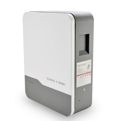 China 51.2V 100Ah/200Ah Energiespeichersystem Wandbatterie for sale