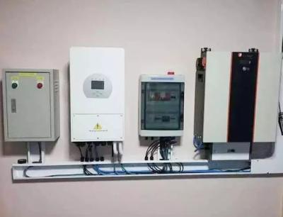 China Hybrid  MPPT Controller 10kwh Solar System Solar Photovoltaic System for sale