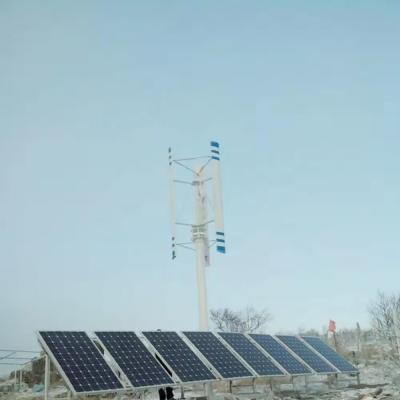 Cina Sistema di energia eolica ad alta frequenza 220V 3 fasi Magnete permanente a corrente alternata in vendita