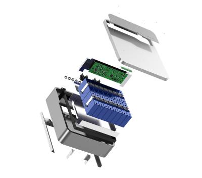 중국 태양광 저장장치 48V LiFePO4 스택 할 수 있는 배터리 10-20 kWh 집용 출력 전력 판매용