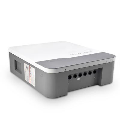 中国 6000 サイクルの寿命 LiFePO4 51.2V 200Ah 家庭用エネルギー貯蔵用の壁掛けバッテリー 販売のため