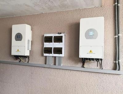 Cina 410-700Watt pannello solare 5KW 10KW 15KW 20KW sistema di energia solare ibrida in vendita