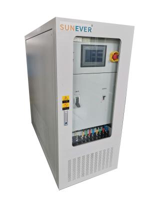 China Home Zonne-energiesysteem met 10-20 KWh uitgangsvermogen Te koop