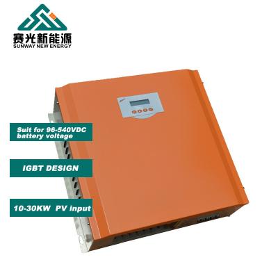 China Home Zonne-energiesysteem met 10-20 KWh uitgangsvermogen Te koop