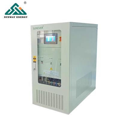 China Home Zonne-energiesysteem met 10-20 KWh uitgangsvermogen Te koop