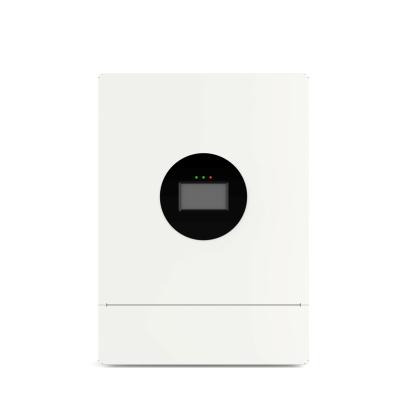 5KW 10KW Split Phase Solar Hybrid Inverter with 100A 200A Charge Controller