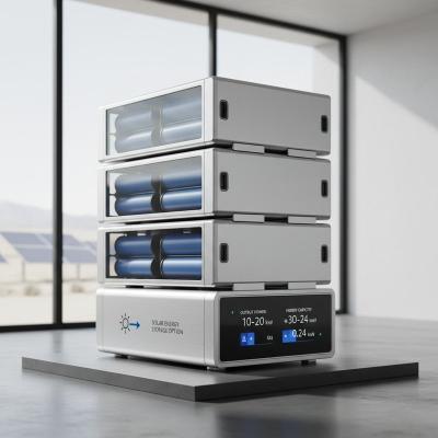 China Stackable Solar Storage Battery Output Power Range 10 to 20 KWh Energy Capacity 10.24kWh to 30kWh and Solar Energy Storage Option for sale