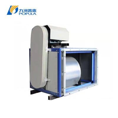 China Large Airflow Cabinet Centrifugal Fan Low Noise Kitchen Fume Exhaust Centrifugal Fan for sale