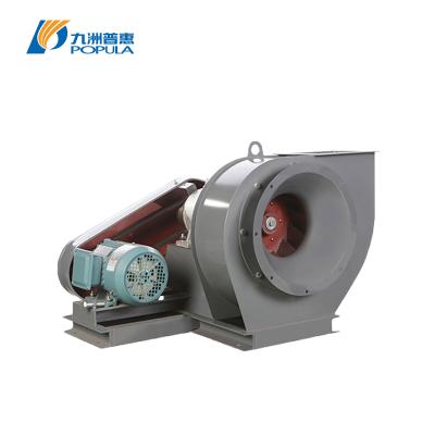 China High Temperature Boiler Induced Draft Fan Direct Drive Centrifugal Blower Heat Resistant for sale