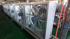 High Efficiency Industrial Ventilation Solutions