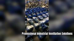 Popula Industrial Ventilation Solutions for Better Air