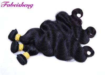 Cina Le estensioni vergini umane brasiliane dei capelli di Wave del corpo liberano il groviglio 10 - a 40 pollici in vendita