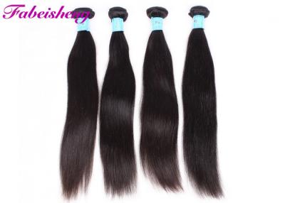 Cina Capelli umani vergini brasiliani diritti serici naturali con colore nero naturale in vendita