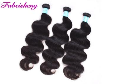 Cina Estensioni brasiliane vergini dei capelli di Wave del corpo, a 10 pollici - estensioni a 40 pollici dei capelli umani in vendita